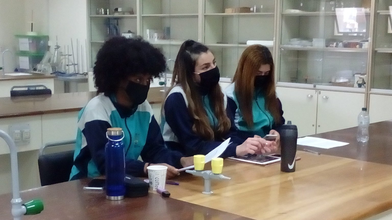 Learning Together at Sta Lucia Secondary School – The Office of the ...