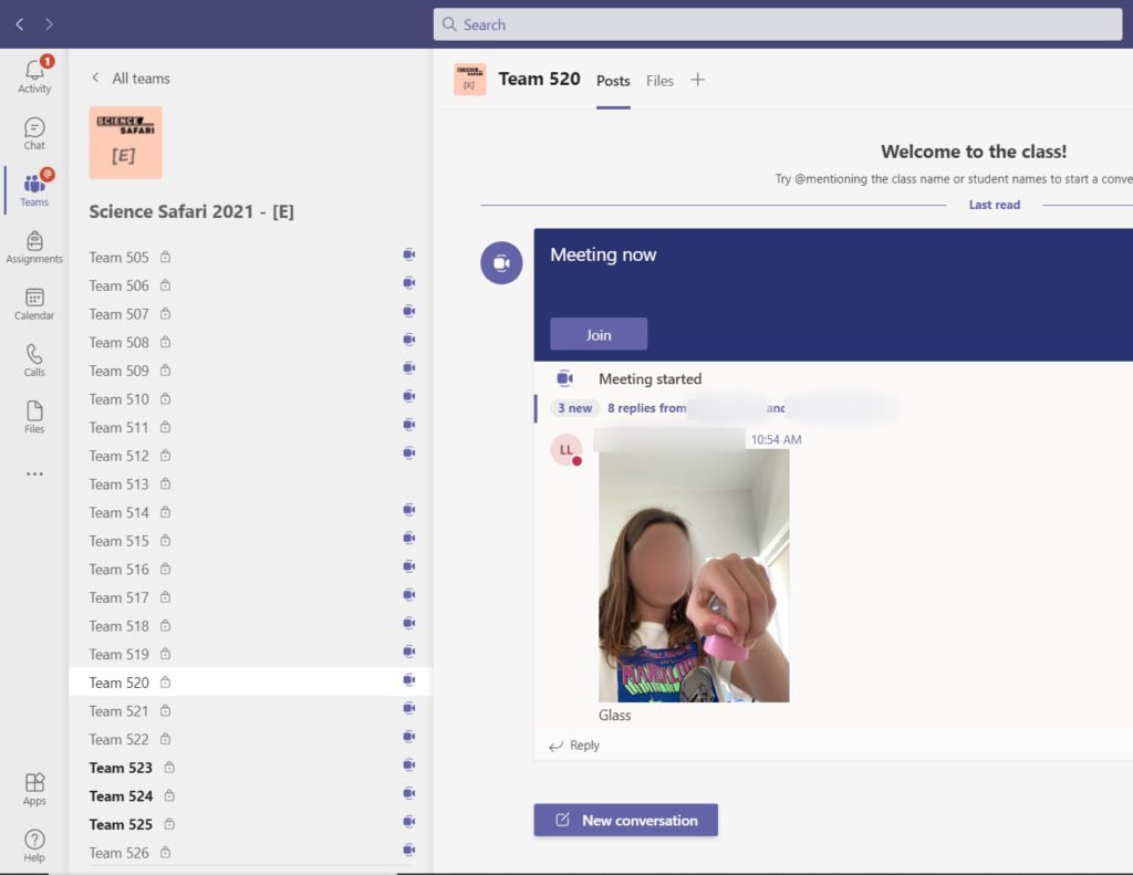 SS 2021 Photo 4 MS Teams – The Office of the Permanent Secetary