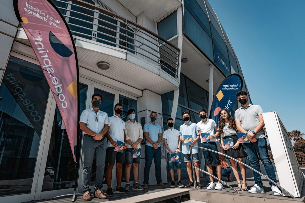 Code.sprint Malta 2021 – The Office of the Permanent Secetary