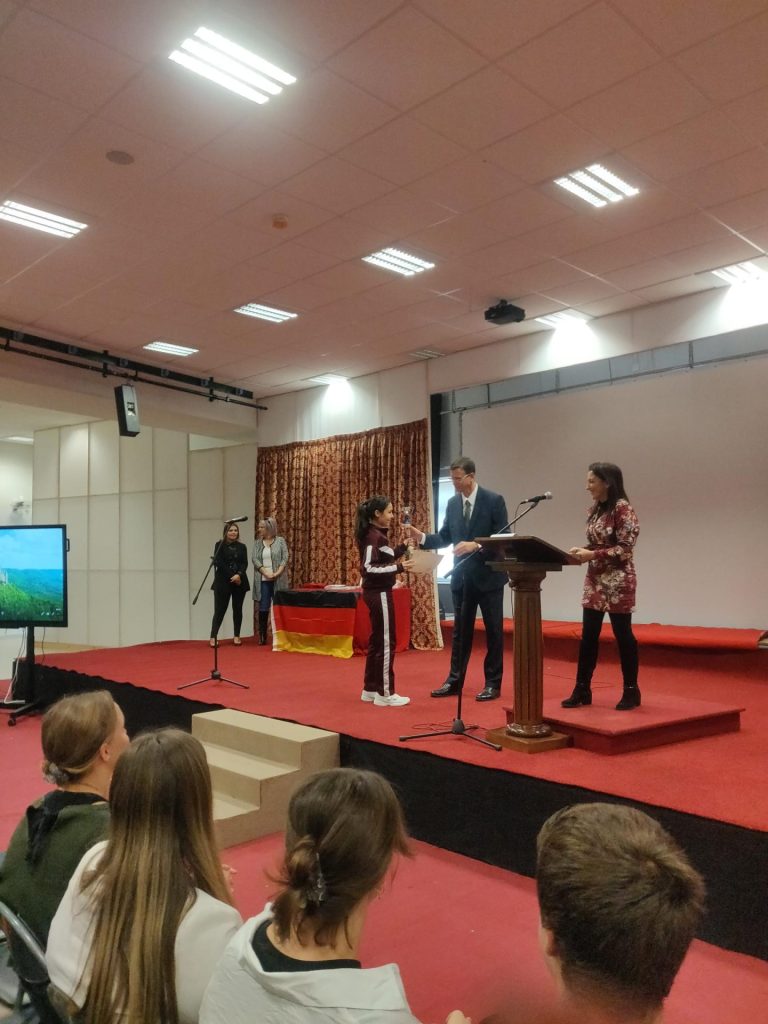 German Speaking Championship 2022-2023- 1st Edition – The Office of the ...