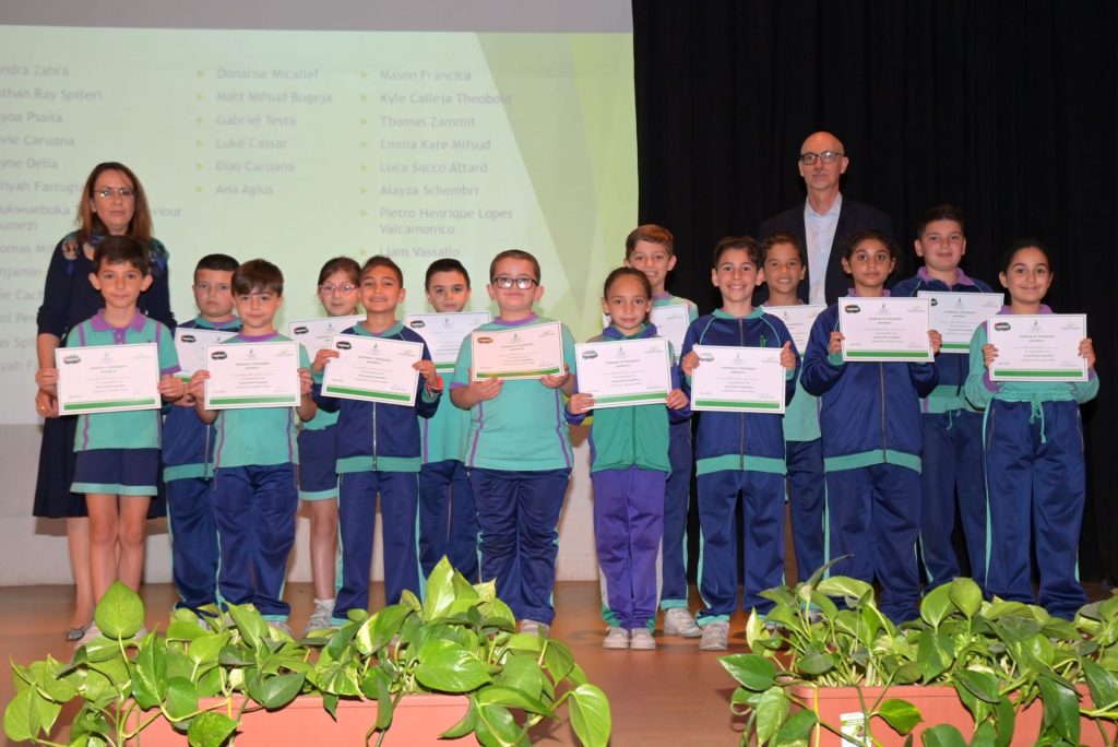 St. Ignatius College holds STEM Awards Ceremony – The Office of the ...