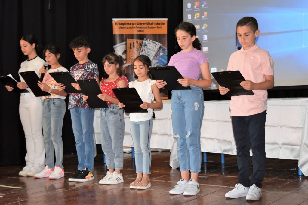 Kompetizzjonijiet Jum Dinji tal-Ktieb 2023 – Skejjel Primarji, Medji u ...