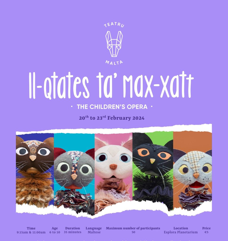 Il-Qtates ta’ Max-Xatt – Invitation for Yr2-Yr5 Students – The Office ...