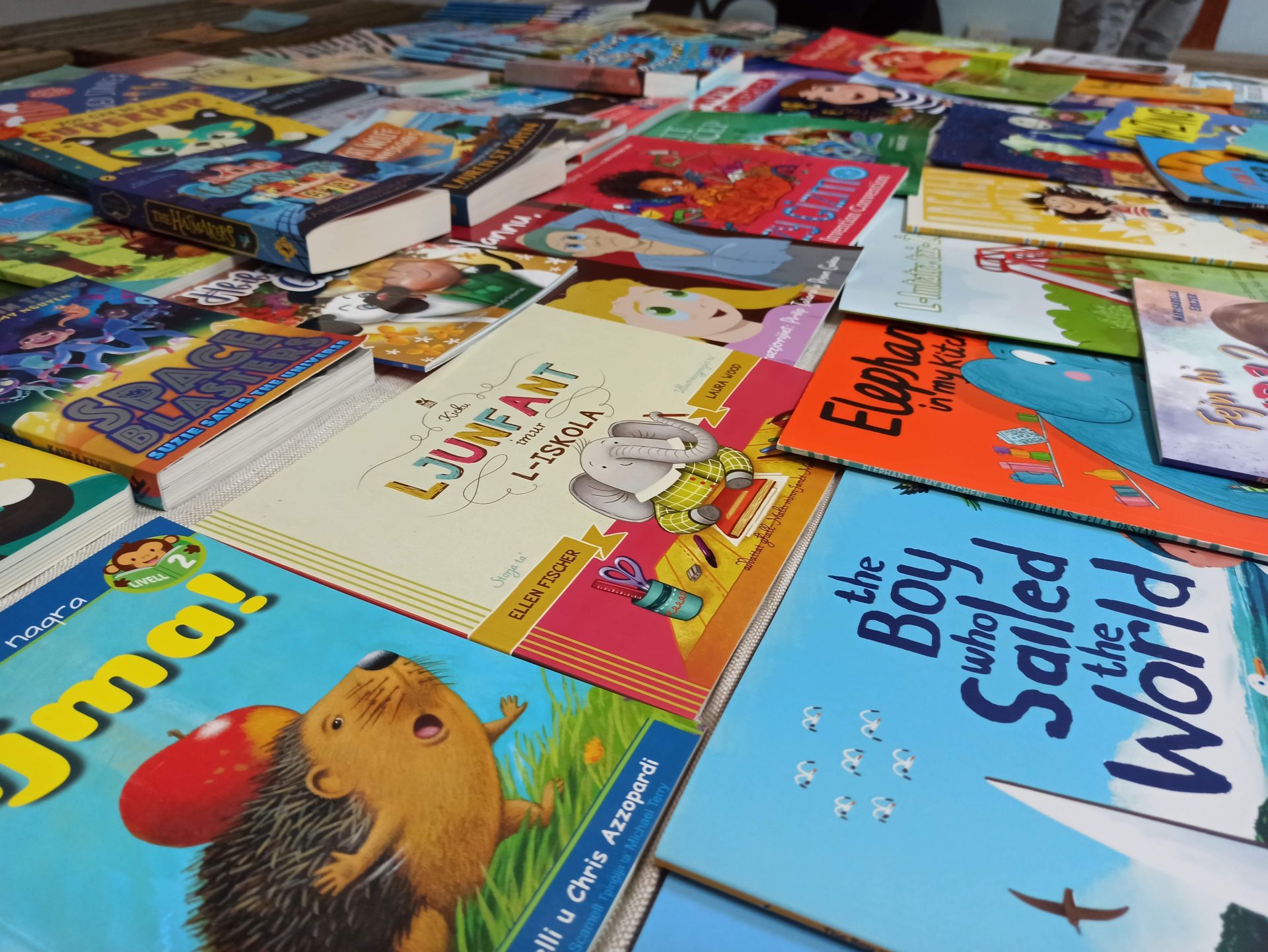 Il-Kotba Ħbieb tat-Tfal / Books are Children’s Friends – The Office of ...
