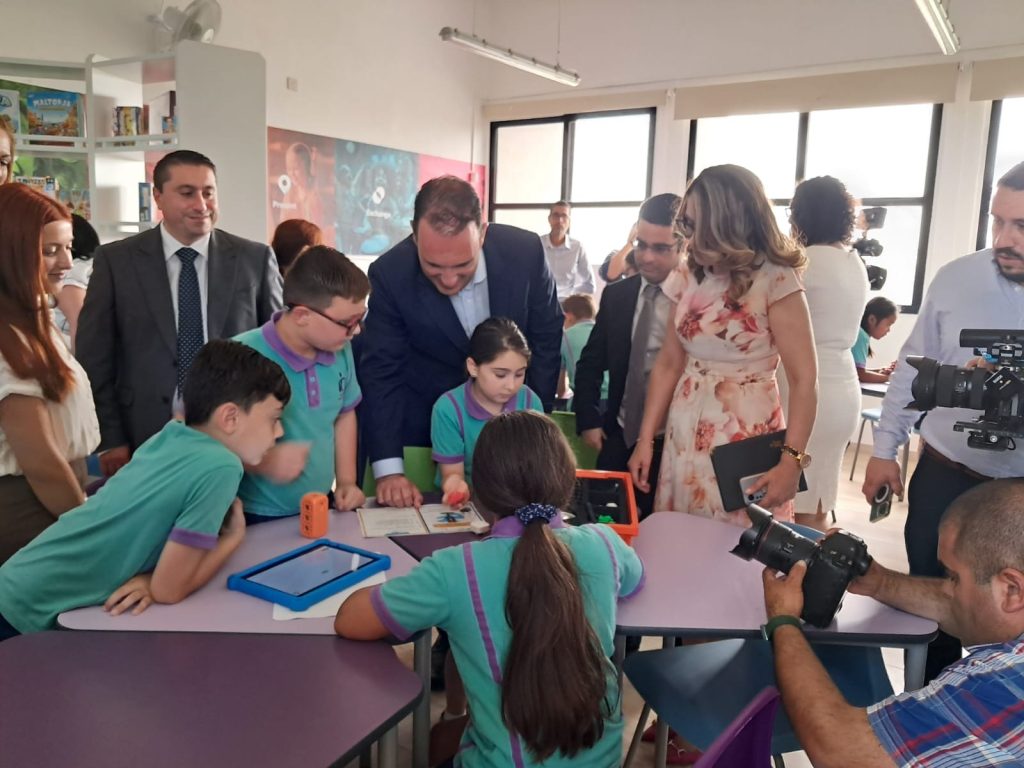 Opening of the Global Citizenship Education Training and Learning ...