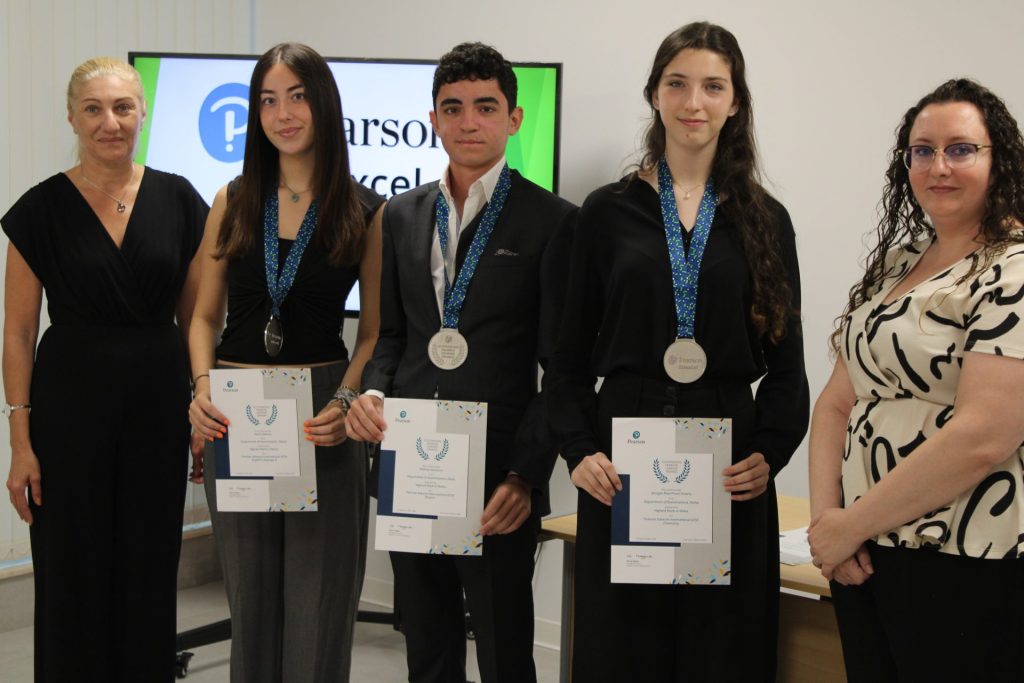 Department of Exams Presents Certificates and Medals to Outstanding ...