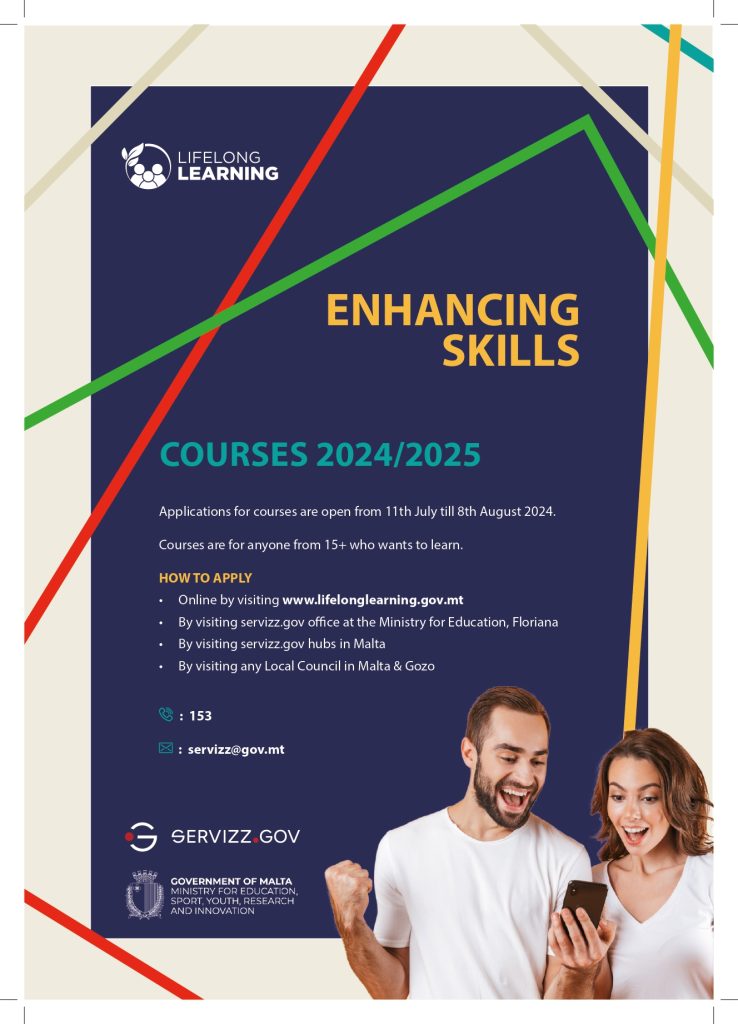 Lifelong Learning Prospectus 2024-2025 + New Courses – The Office of ...