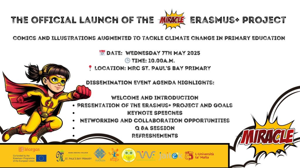 The Miracle Project Launch – The Office of the Permanent Secetary